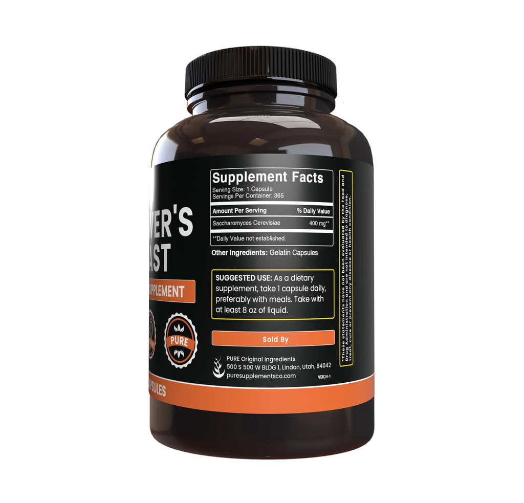no fillers red yeast rice product