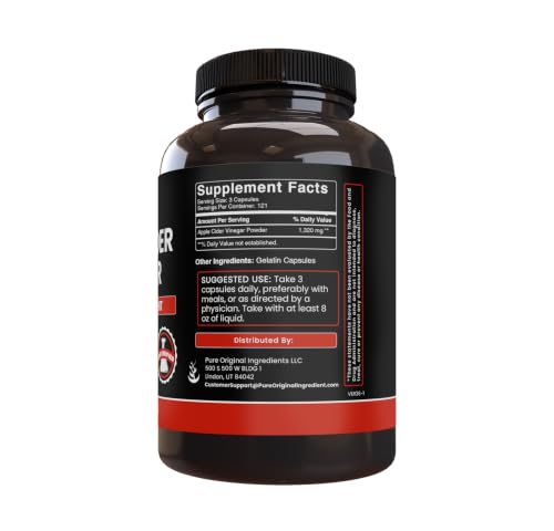 no fillers vitamin capsules