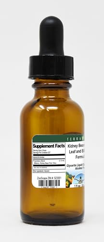 no flavor bilberry liquid supplement