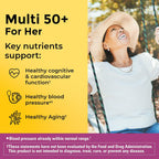 No iron multivitamin for seniors