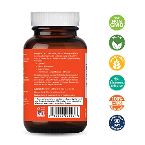 no jitters energy support tablets