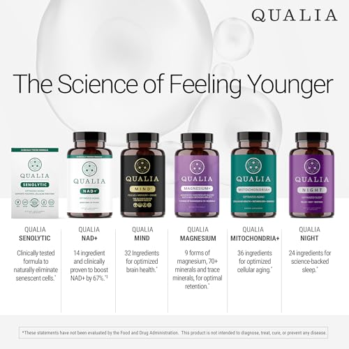 no jitters or crash Qualia Mind