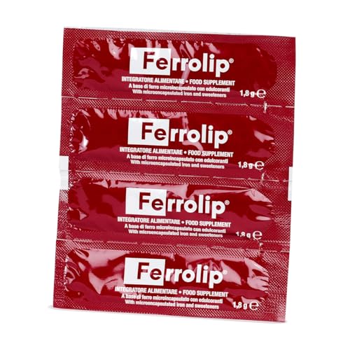 no metallic taste iron supplement