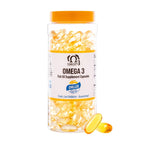 No more Omega 3 fish oil benefits