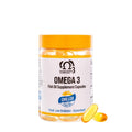 No more Omega 3 softgels for heart health