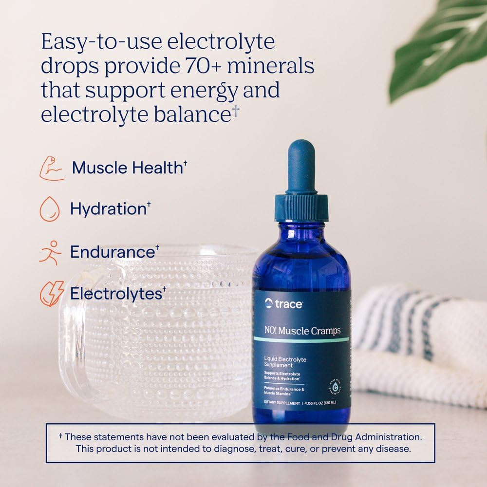 No Muscle Cramps electrolyte tablets Canada