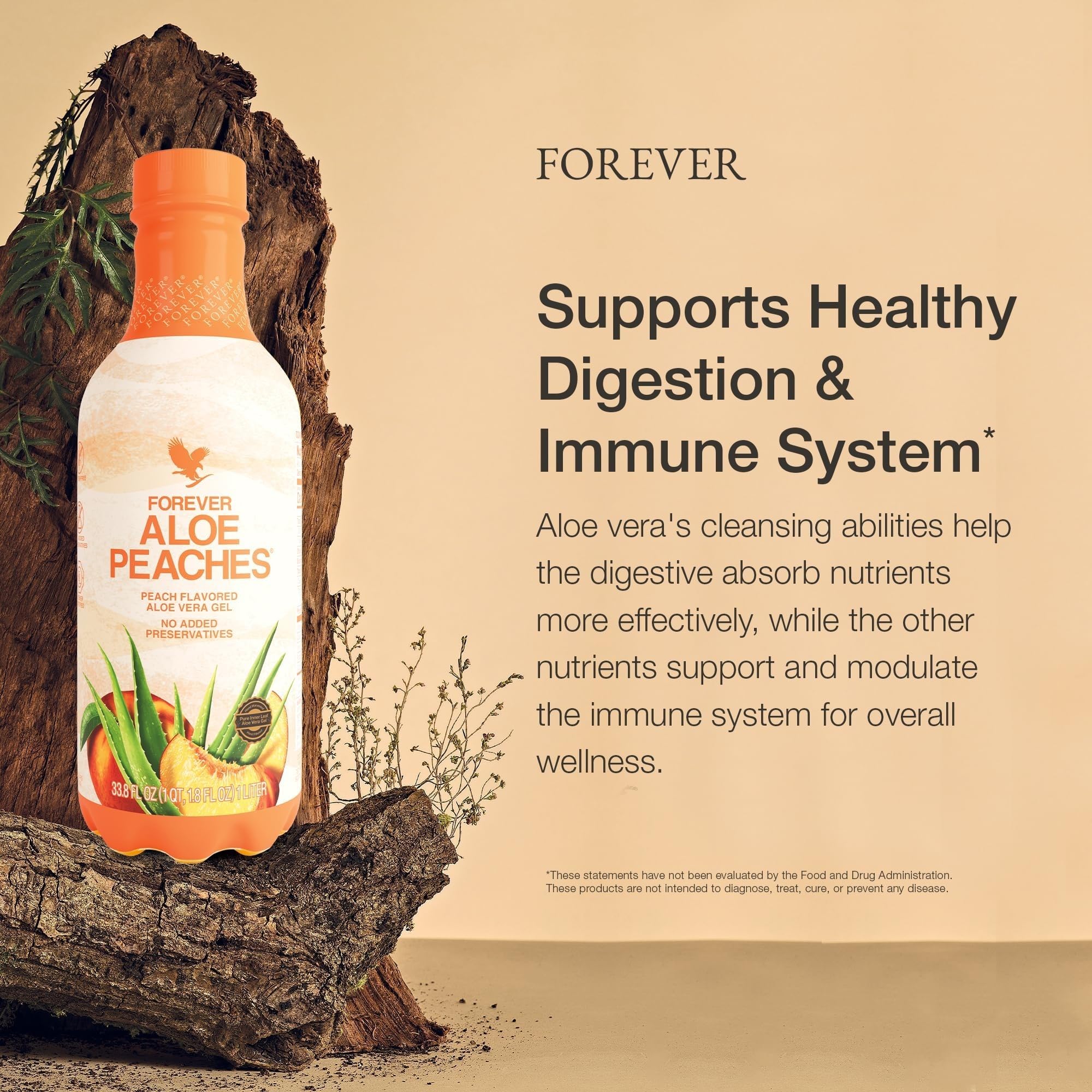 no preservatives aloe vera drink