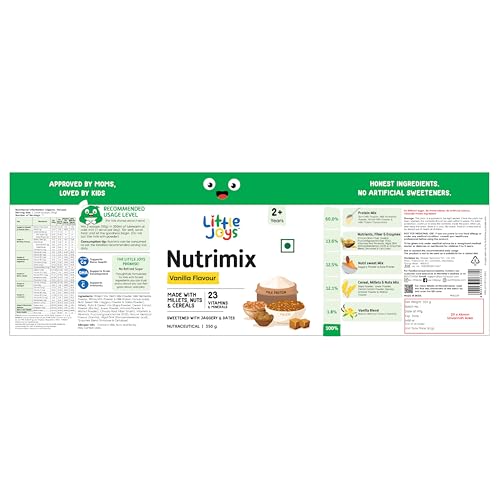 No refined sugar kids supplement