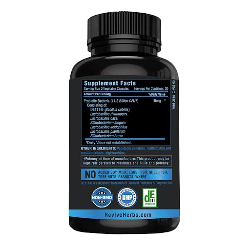 no refrigeration required probiotics