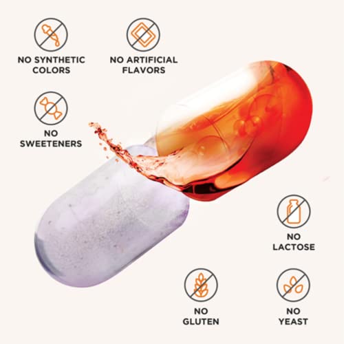 no soy or lactose vitamins