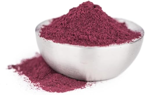 no sugar added blueberry supplement