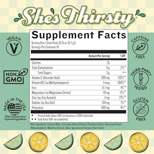 No sugar added coconut water mix