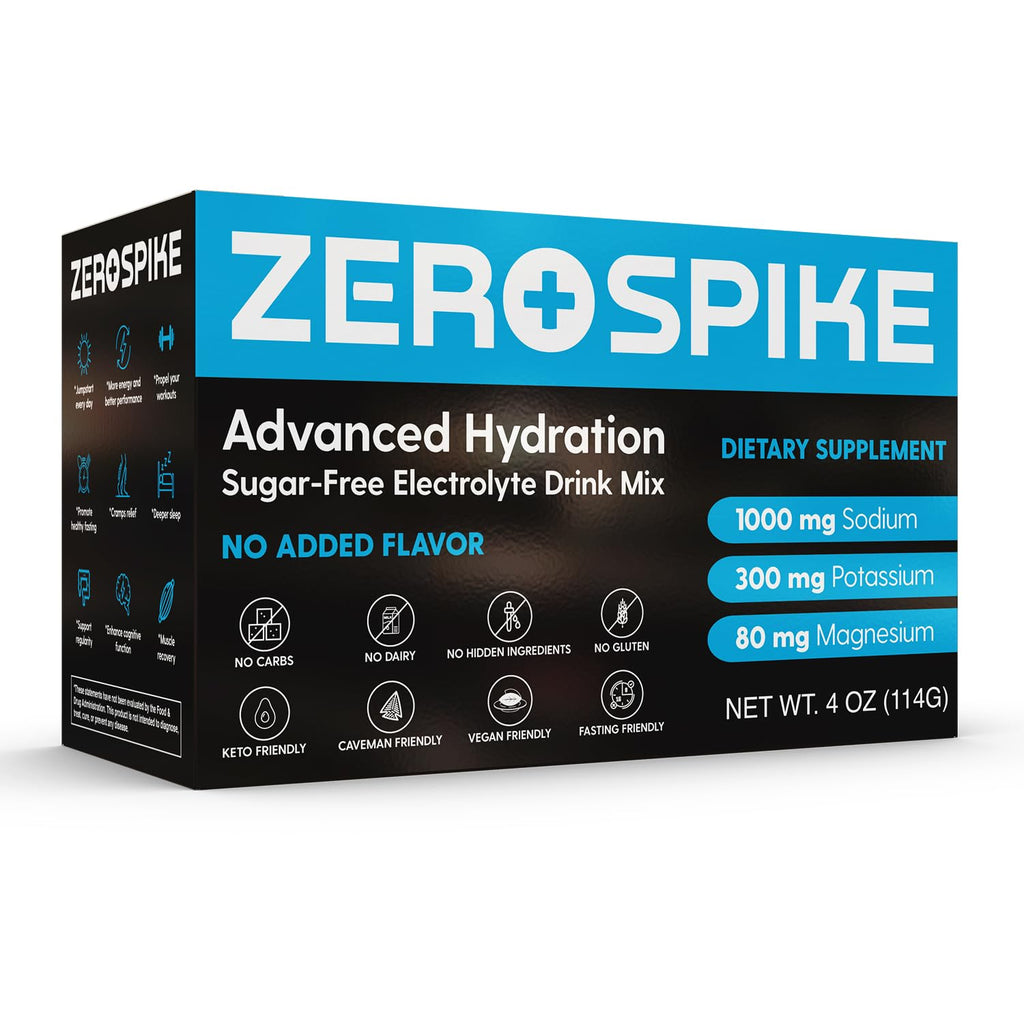 no sugar electrolyte tablets for daily use