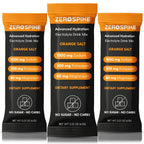 No Sugar electrolytes powder packets