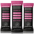 no sugar raspberry electrolyte powder