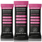 no sugar raspberry electrolyte powder