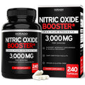 NO Supplements L Arginine capsules