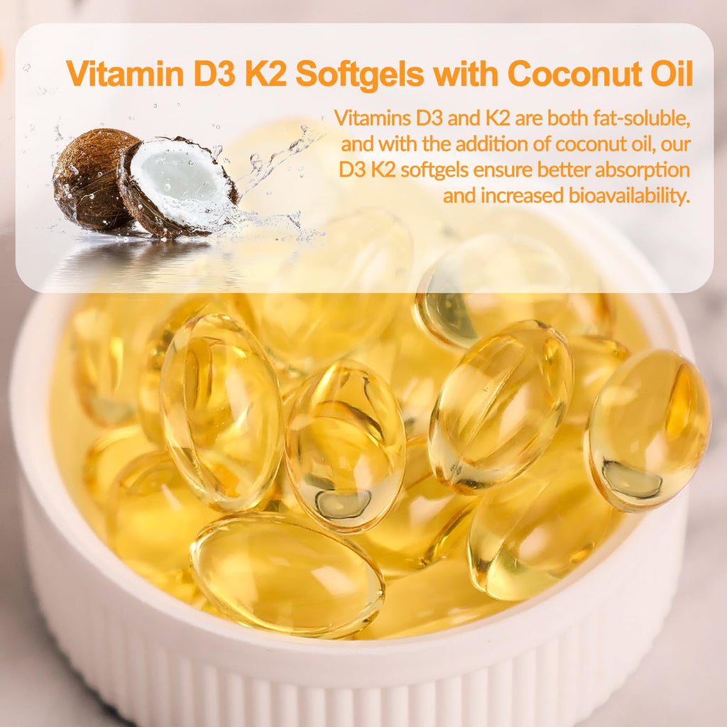 Noavfun vitamin D3 10,000 IU benefits
