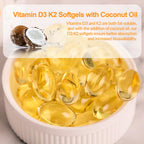 Noavfun vitamin D3 10,000 IU benefits