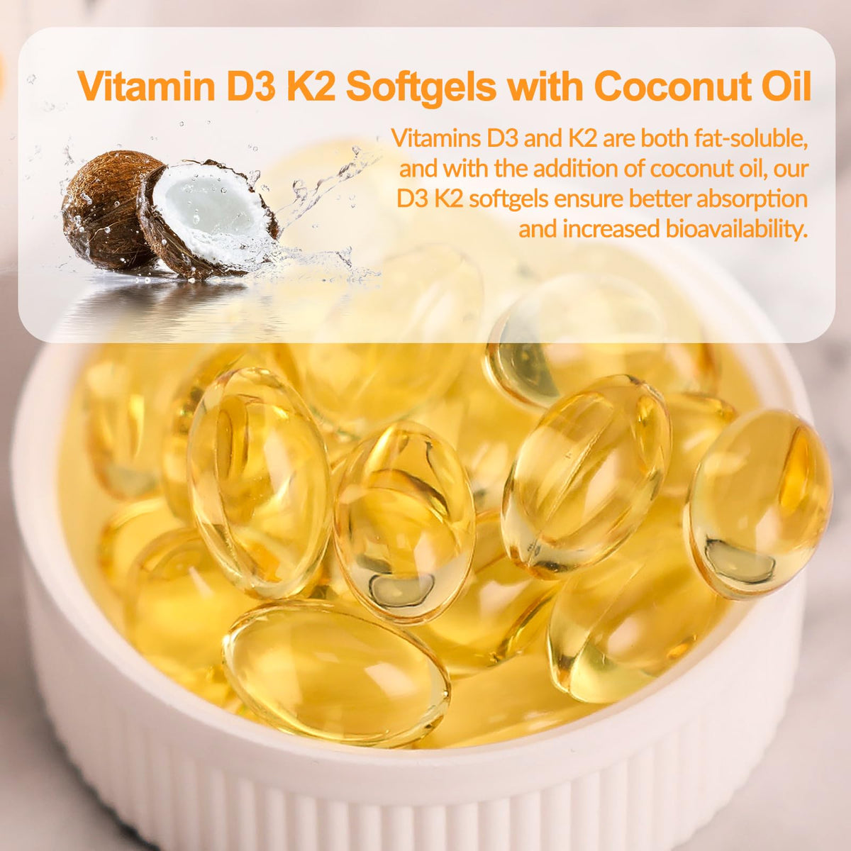 Noavfun vitamin D3 10,000 IU benefits