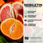 Nobiletin kids multivitamin for growth