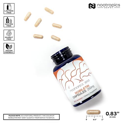 Nobiletin multivitamin for women's health