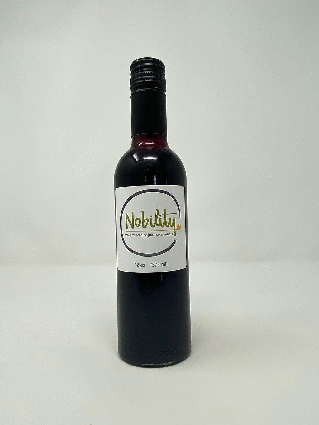Nobility muscadine concentrate for smoothies