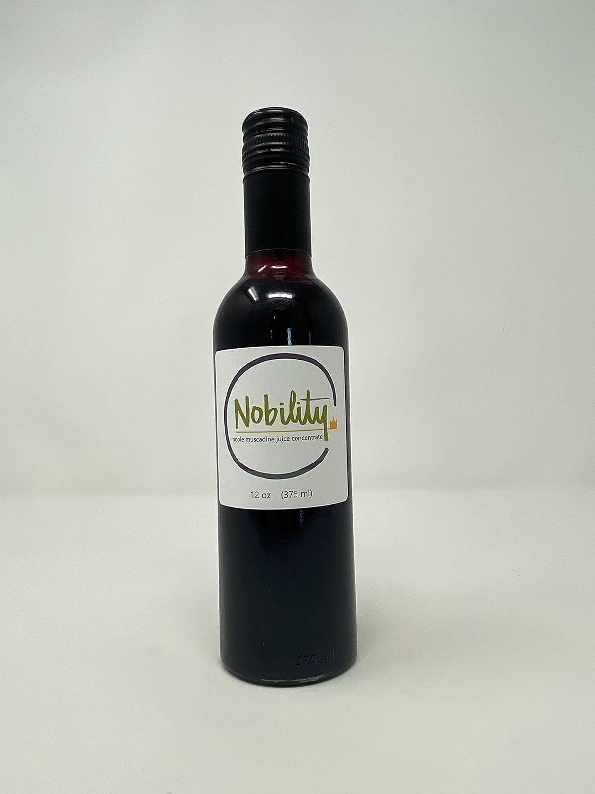 Nobility muscadine concentrate for smoothies