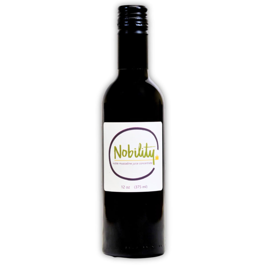 Nobility muscadine juice concentrate benefits