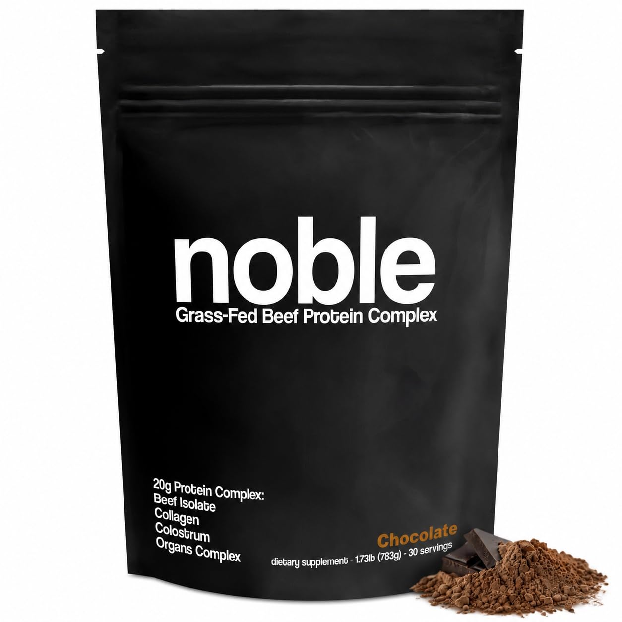 Noble All blended vitamin supplements