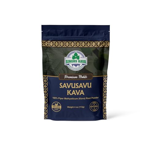Noble Fiji kava kava benefits
