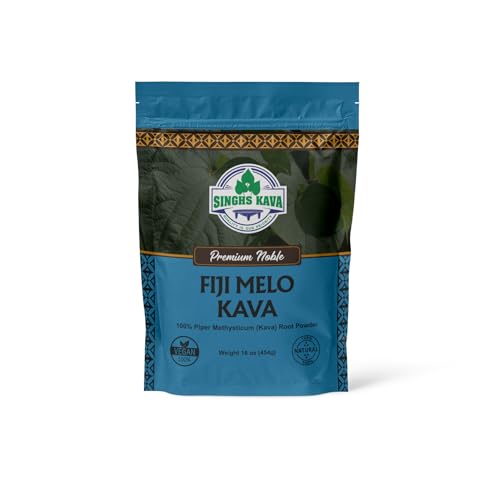 noble fijian kava kava benefits