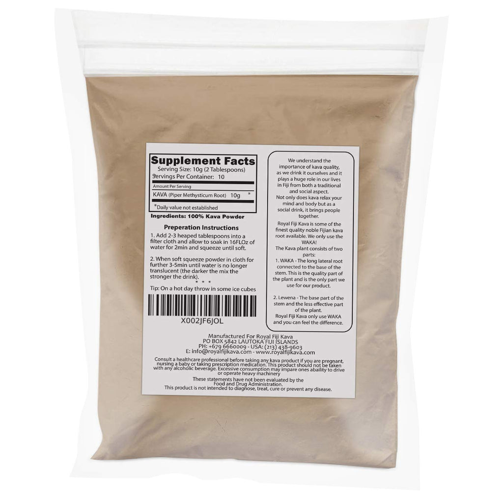 noble grade kava kava supplement