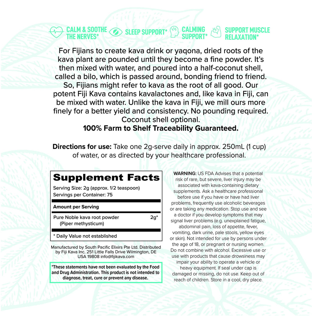 noble kava kava benefits