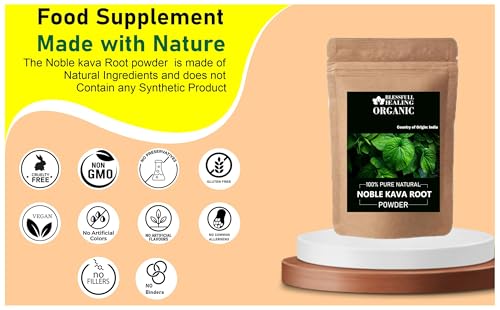 Noble kava kava for mood enhancement