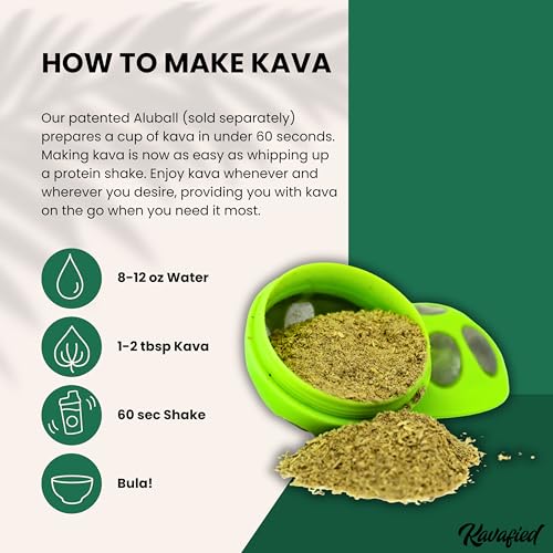 noble kava kava for stress relief