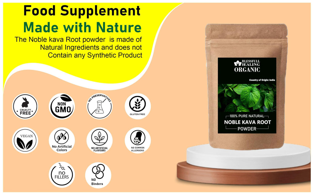 noble kava kava for wellness