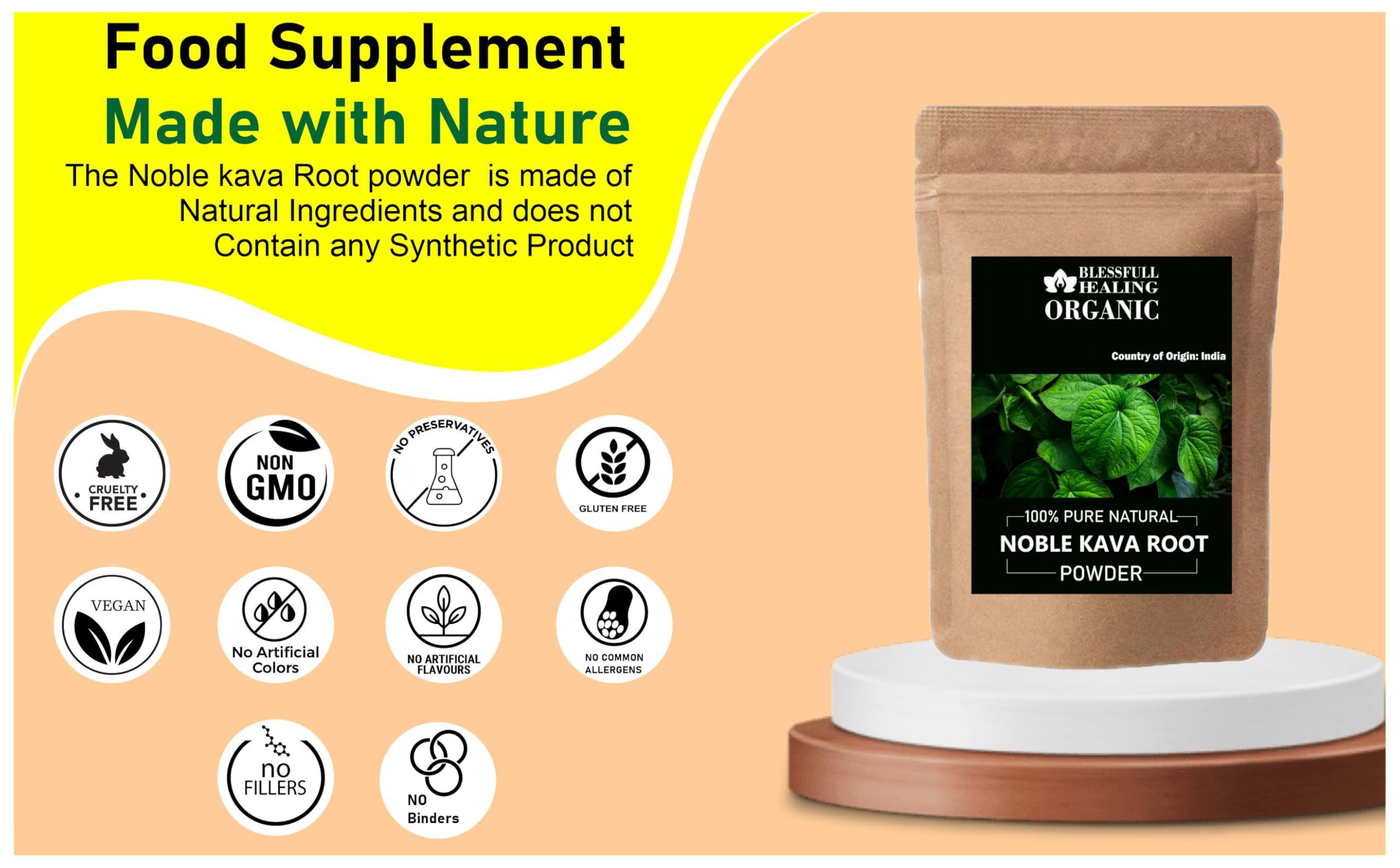 noble kava kava for wellness