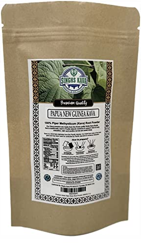 Noble kava kava from Papua New Guinea