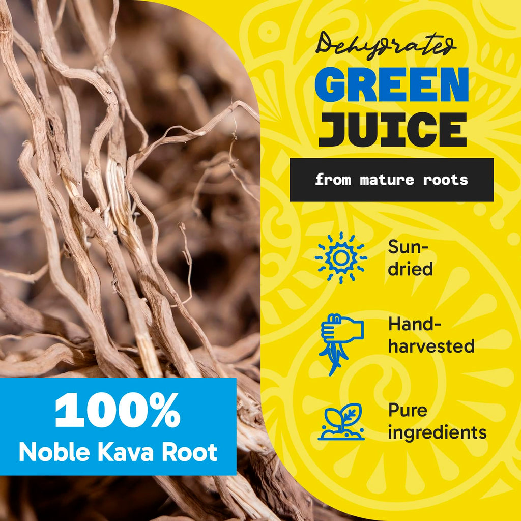 noble kava powder for relaxation