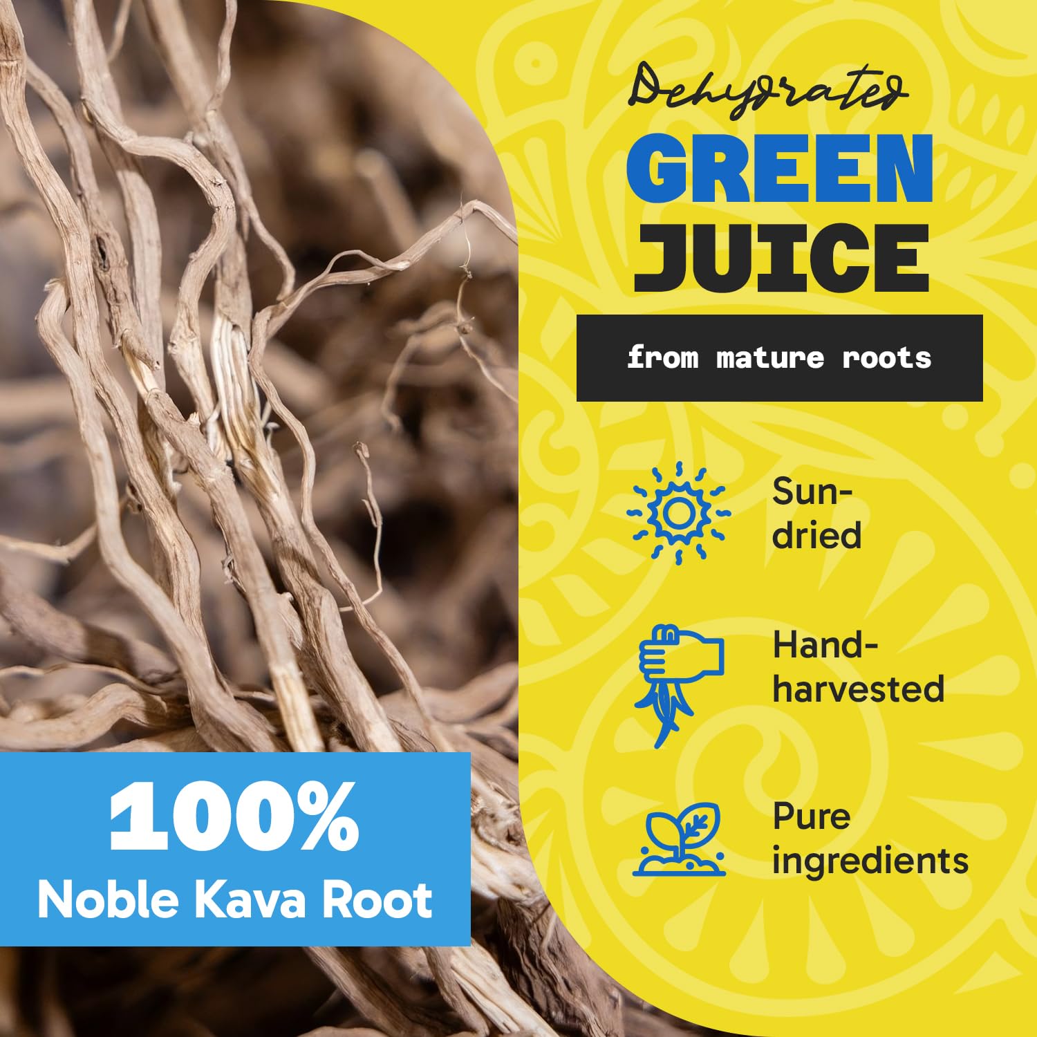 noble kava powder for relaxation