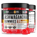 Noble Nutrition Ashwagandha gummies