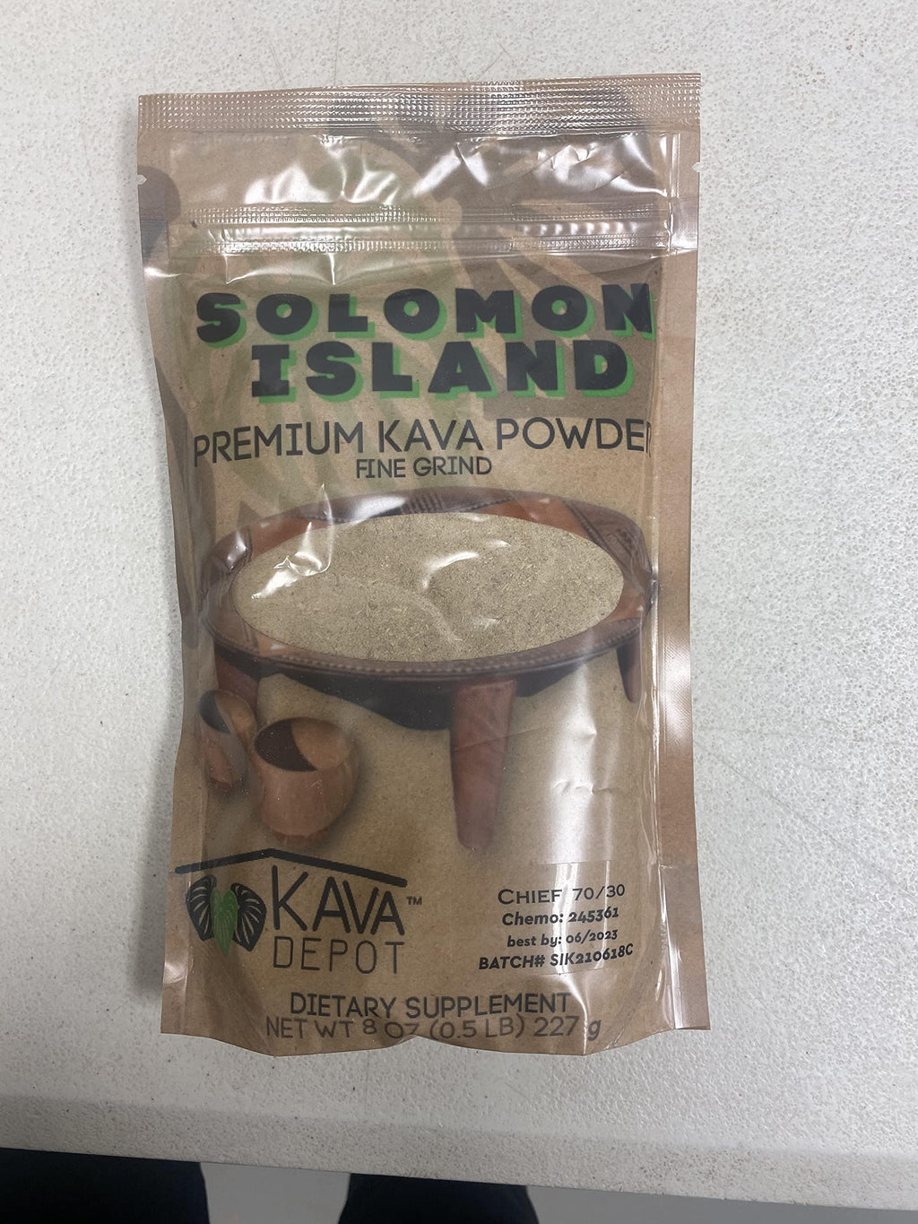 Noble Solomon Islands kava benefits