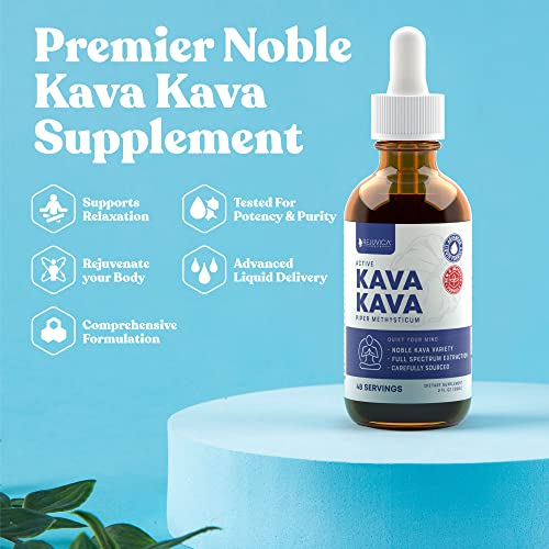 noble variety kava kava extract
