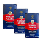 Nobleza Gaucha yerba mate herbal tea