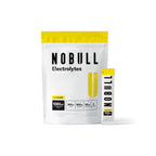 NOBULL electrolyte powder lemonade flavour