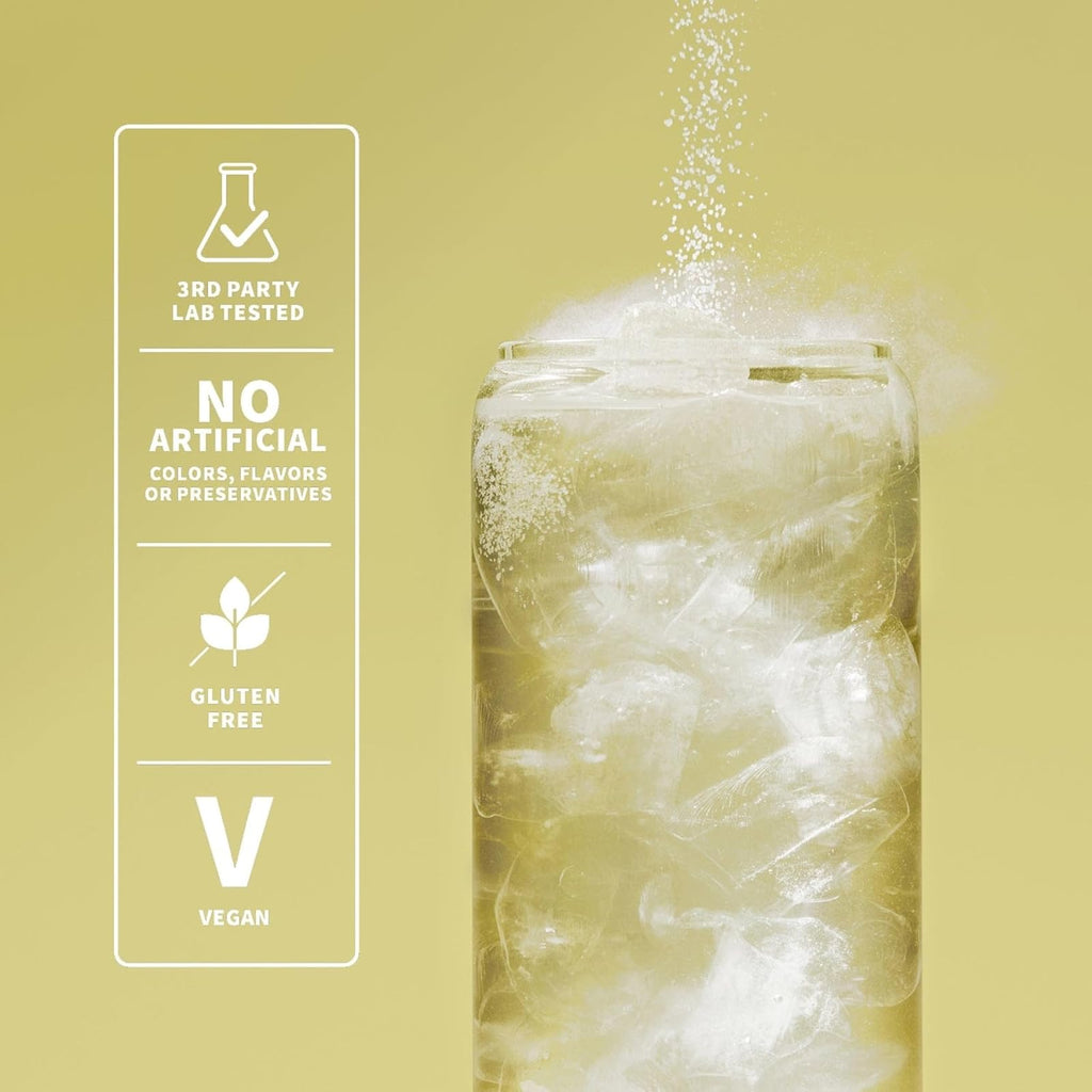NOBULL electrolytes for post-workout recovery