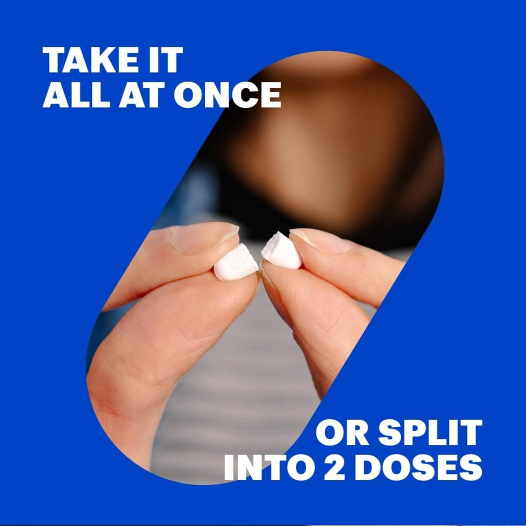 NoDoz caplets for mental clarity