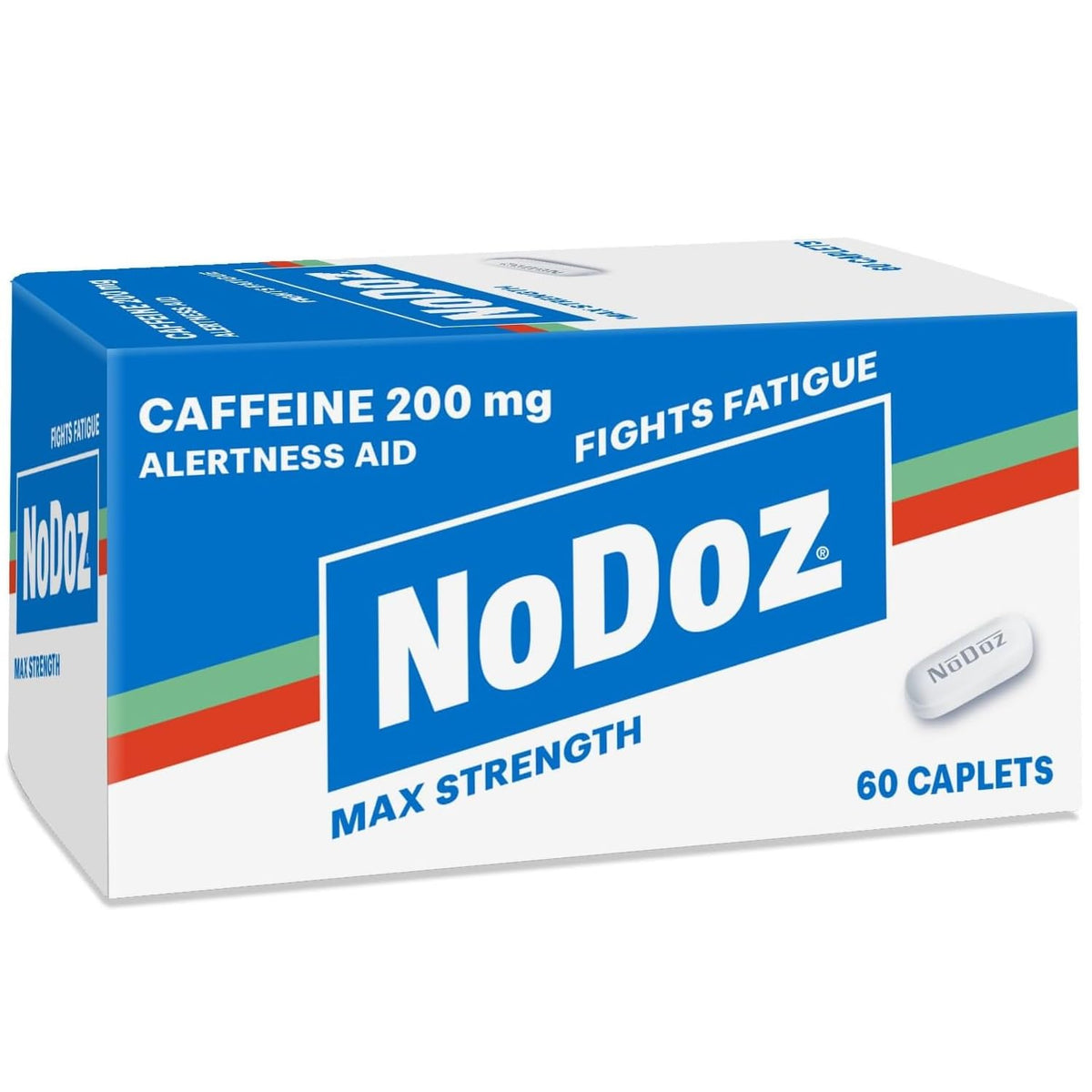 NoDoz Max Strength alertness aid