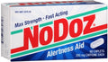 NoDoz Max Strength energy boost caplets